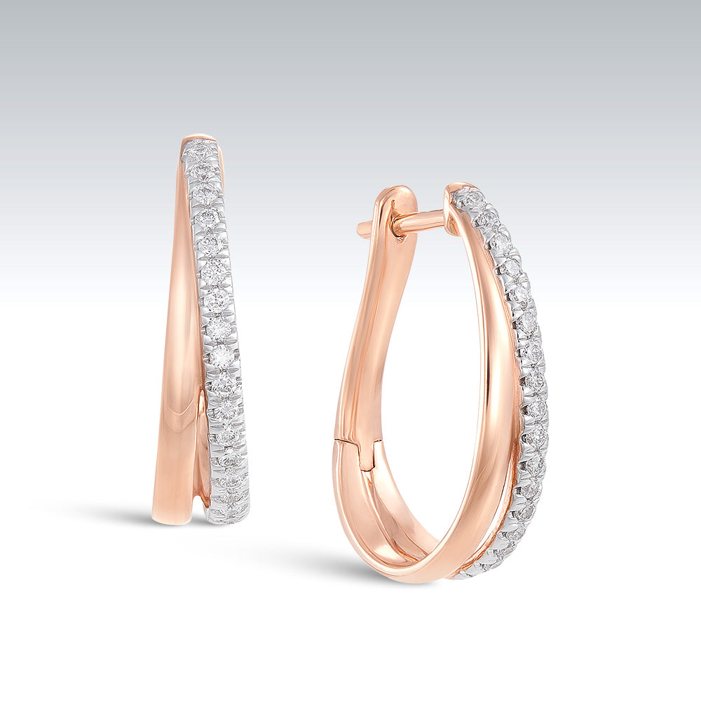 Hoop Earrings – HABIB Jewels