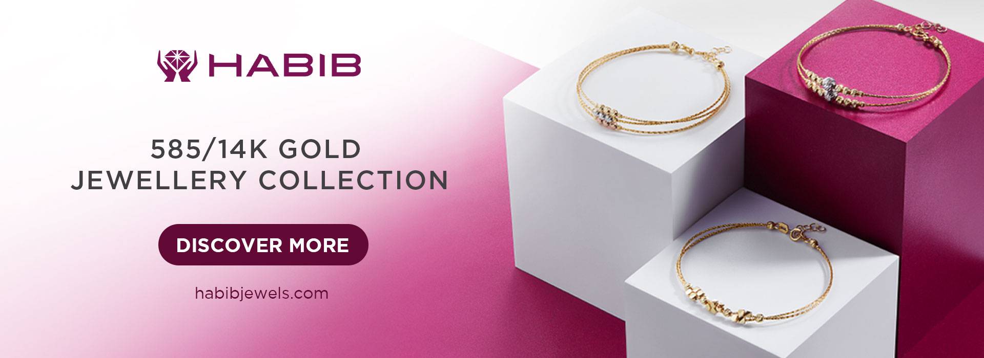 Habib Jewels - The Gift of Happiness | Official Online Store
