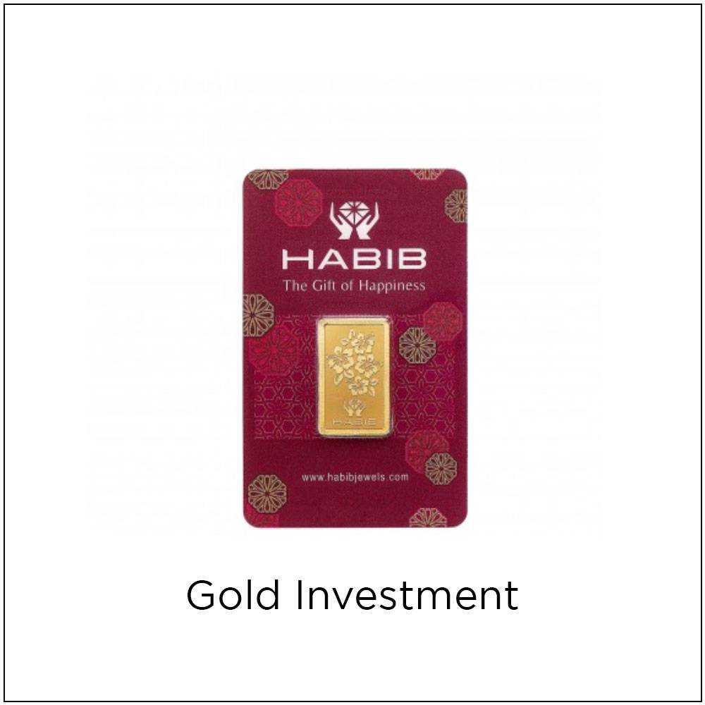 Habib Jewels - The Gift of Happiness | Official Online Store