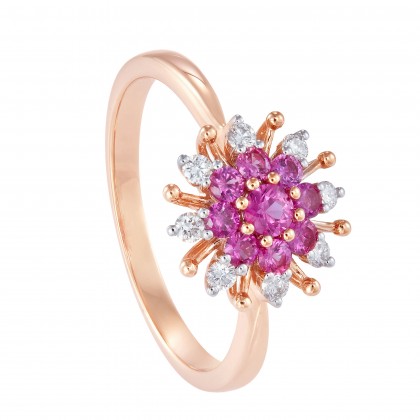 July Birthstone - Ruby| HABIB Jewels