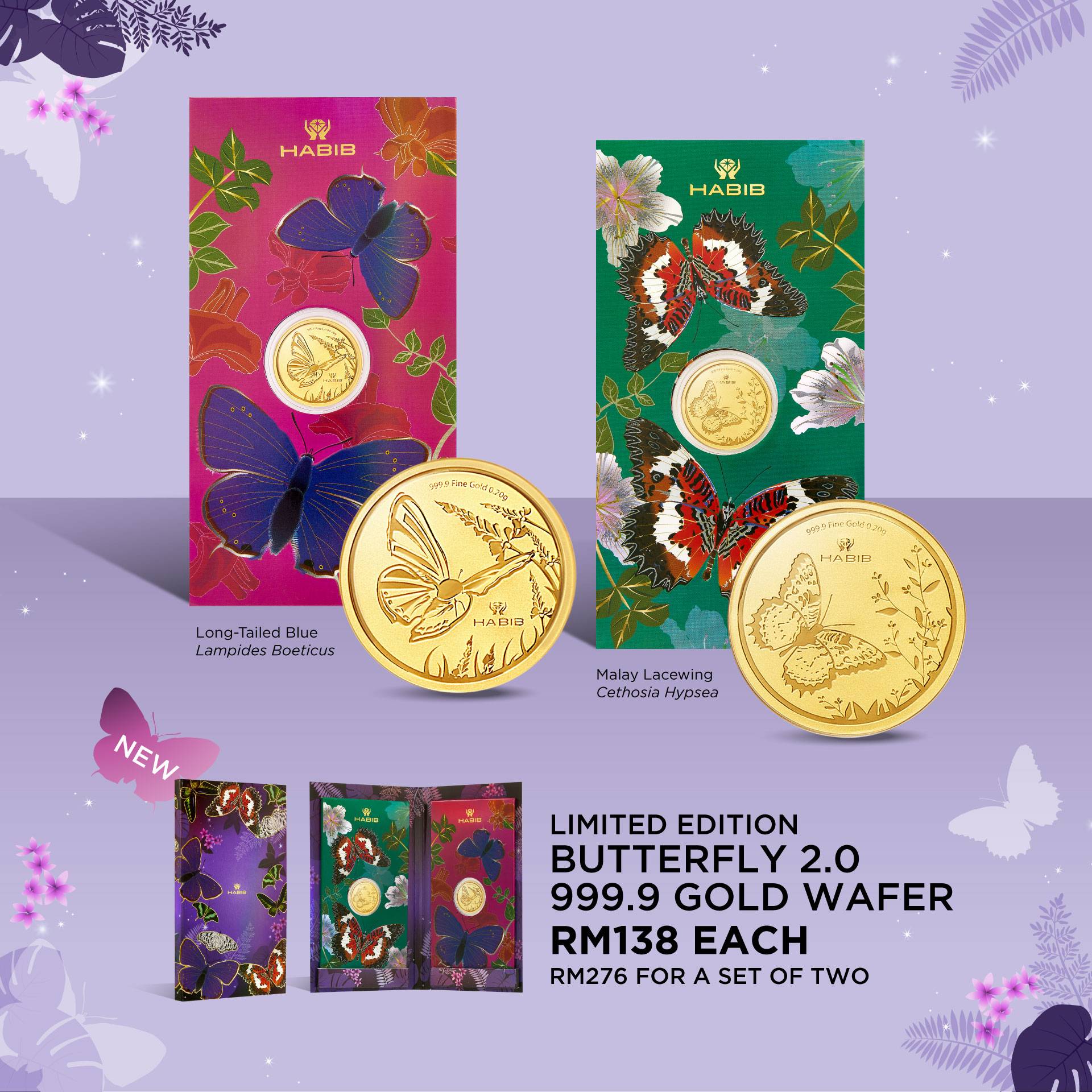 Habib Jewels - The Gift of Happiness | Official Online Store