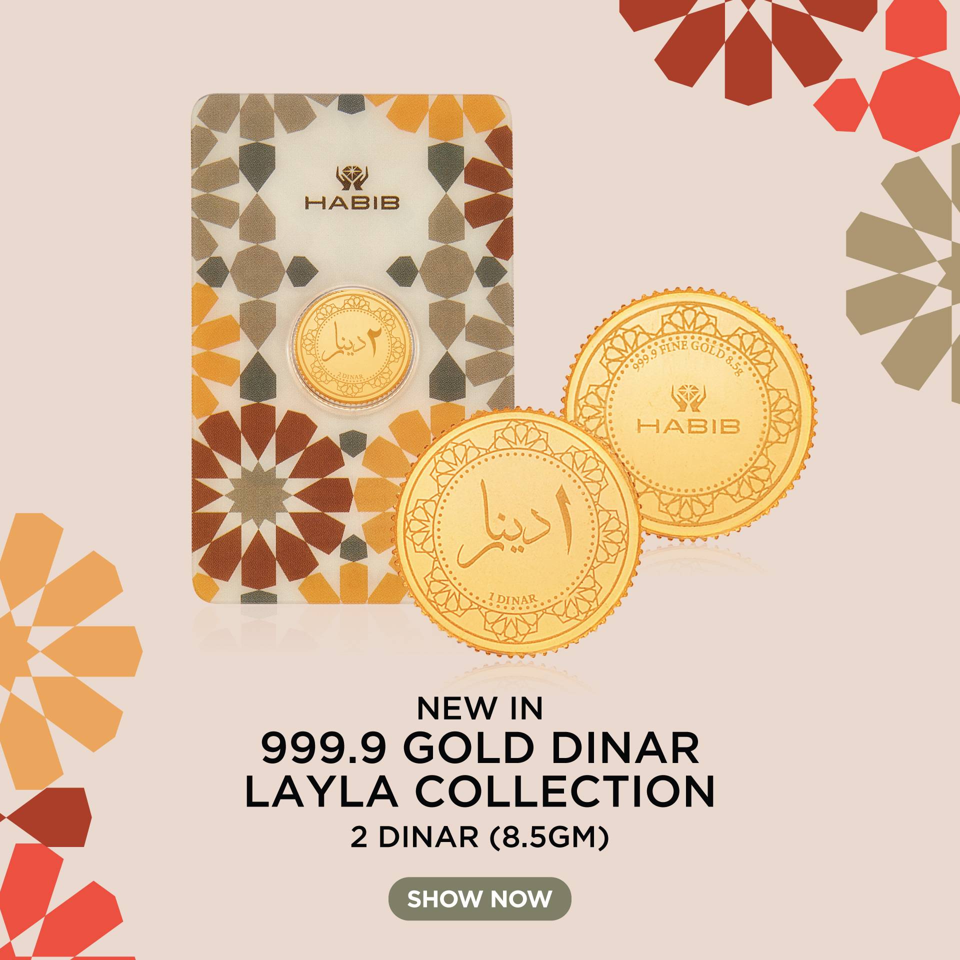 Habib Jewels - The Gift of Happiness | Official Online Store