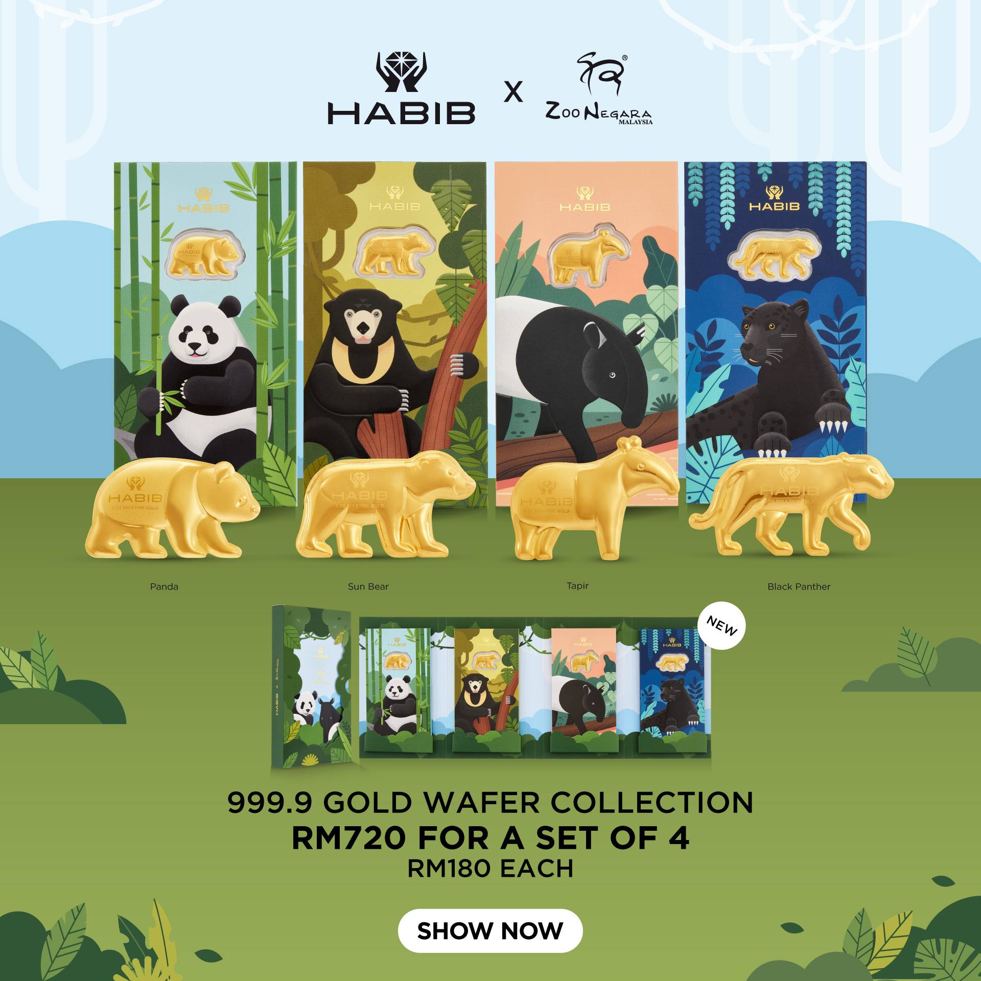 Habib Jewels - The Gift of Happiness | Official Online Store