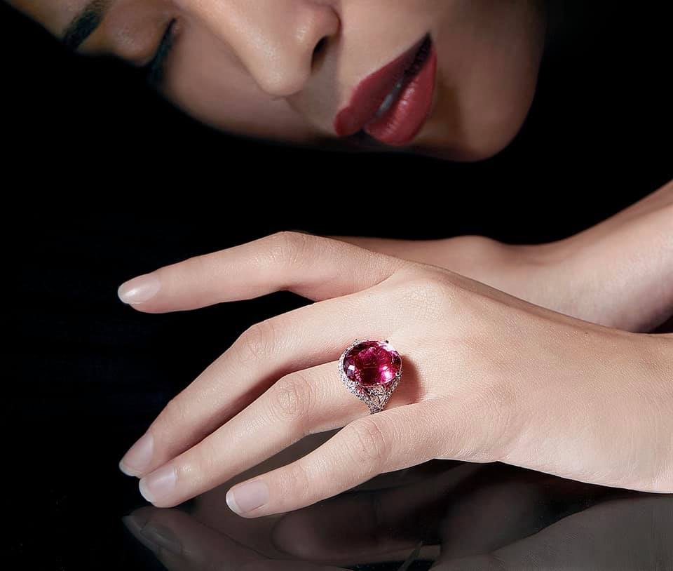 July Birthstone - Ruby| HABIB Jewels